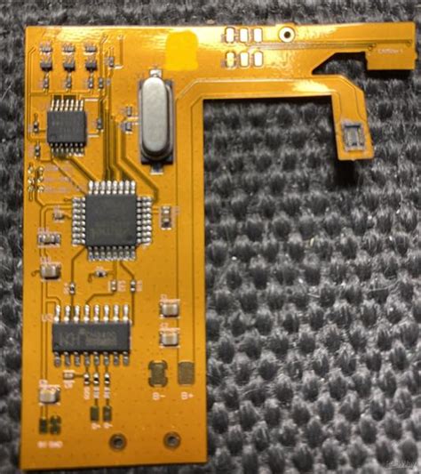 Camera Control Share PCBWay