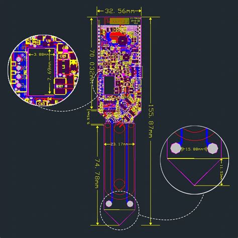 lilygo ttgo t higrow esp32 bme280 sensor with case and battery