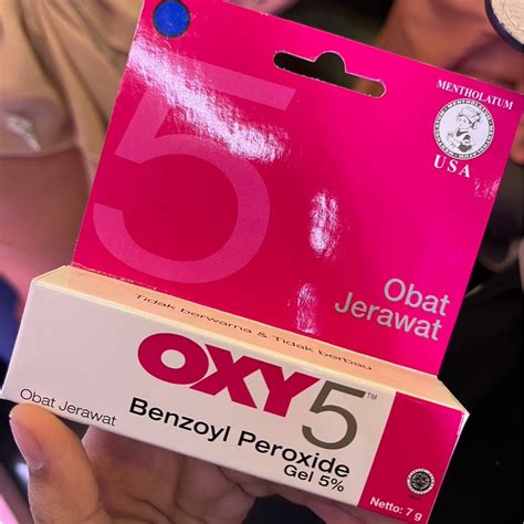 Oxy Acne Pimple Medication Beauty Review