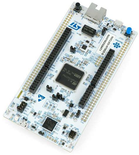Stmicroelectronics STM32 NUCLEO H755ZI Q STM32H755ZIT6 ARM Cortex M7 M4 Modelis AN 15489