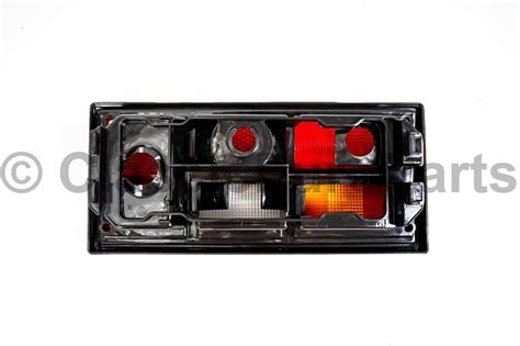 Euro Taillights For Transporter T3 Aftermarket W O Socket Hella Type Socket Classiceuroparts