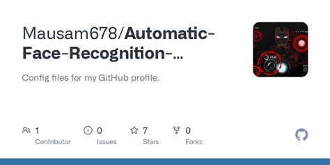 GitHub Mausam Automatic Face Recognition Attendance System Using ESP CAM Module Config