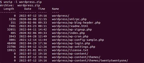 How To Unzip File In Linux Linuxtect