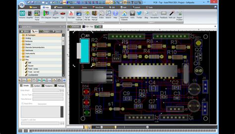Open Source Pcb Design Software Mac Afrisupernal