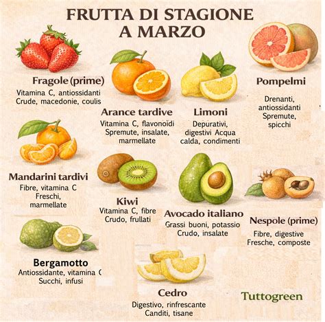 Frutta Di Stagione Di Marzo Cosa Raccogliere Davvero Senza Conservazione