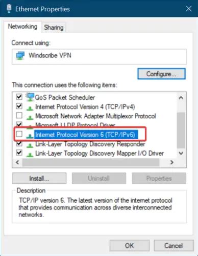 如何在 Windows 中正确启用或禁用 IPv Tech Club