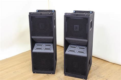 JBL VT Way High Line Array Speaker PAIR Church Reverb