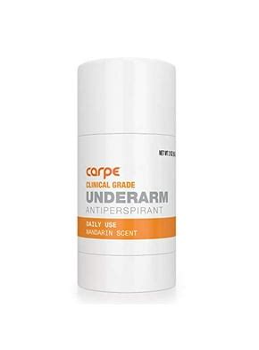 Carpe Deodorant And Antiperspirant