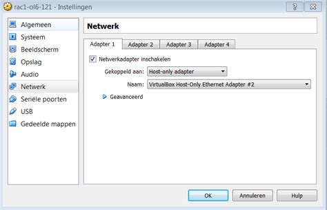 A Short Guide To Networking In Virtual Box With Oracle Linux Inside