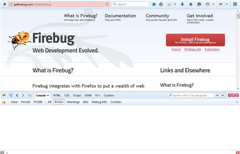 how to add enhanced development tools in firefox [tip] dottech