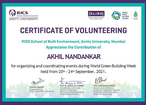Akhil Nandankar On Linkedin Building Environment