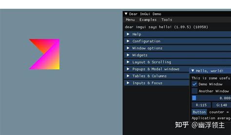C SDL 用顶点绘制图形SDL RenderGeometry 知乎