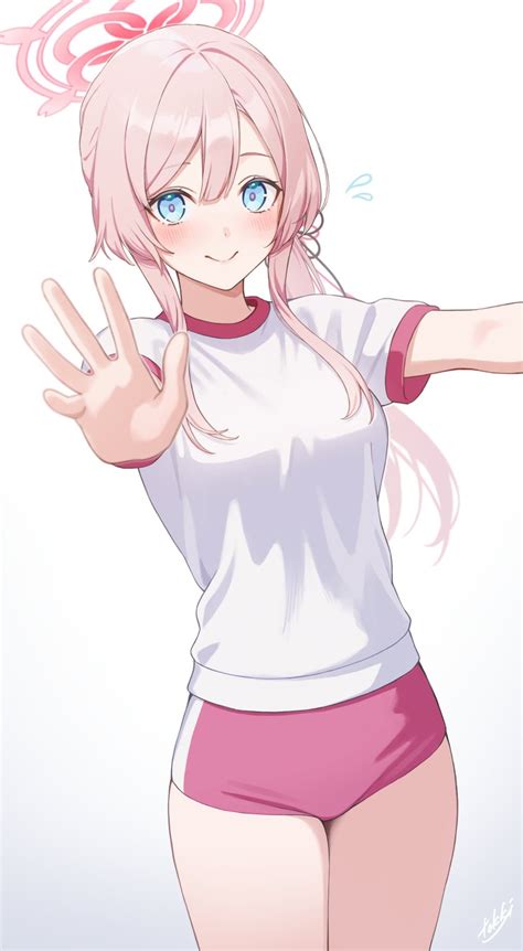 Mimori Blue Archive Drawn By Tokki Danbooru