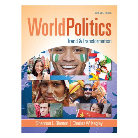World Politics By Shannon L Blanton Buy Online In Pakistan Mba Bookstore