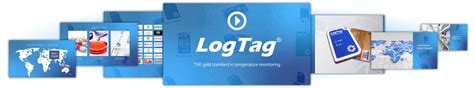 LogTag Data Loggers
