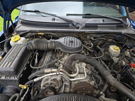 1999 Dodge Dakota Club Cab Car Engines And Engine Parts Kitchener