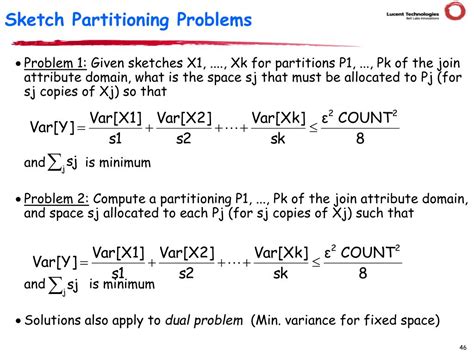 Ppt Sketching Massive Distributed Data Streams Powerpoint Presentation Id63736