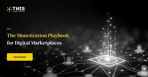Monetization Strategies For Digital Marketplaces