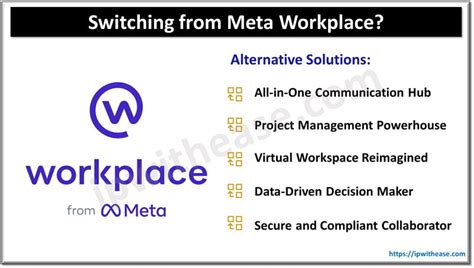 switching from meta workplace these are the best new platforms ip