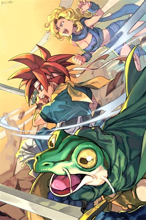 Pin By Giorgos Joestar On Chrono Trigger In 2025 Chrono Trigger Chrono Cross Character