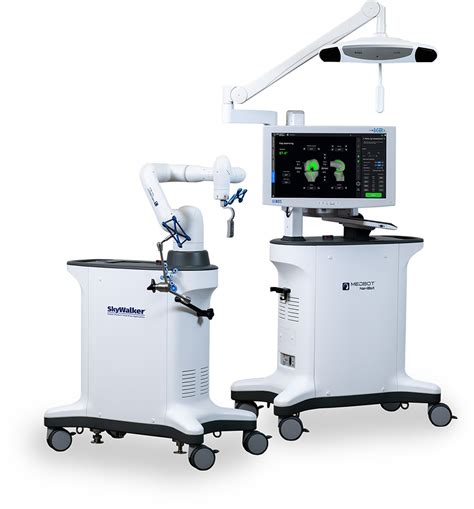 Skywalker® Robotic Assisted Technology Microport Orthopedics