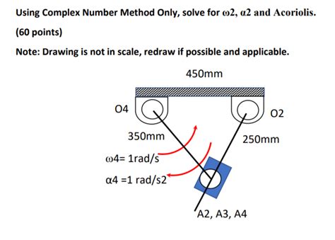 solved using complex number method only solve for o2 a2