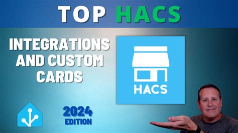 Top Hacs Addons For Home Assistant