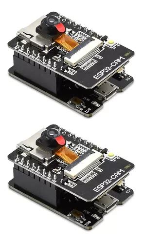 2 Unidades Esp32 Cam Mb Aideepen Esp32 Cam W Bt Board Esp3 Envío Gratis