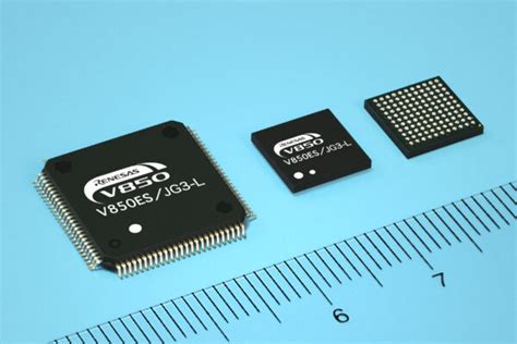 Renesas Adds To Bit MCU Range