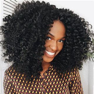 Curly Weave Styles For Every Occasion Darling Hair South Africa