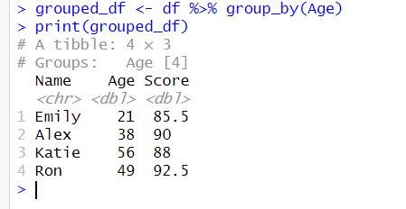 How To Manipulate Data Frames In R