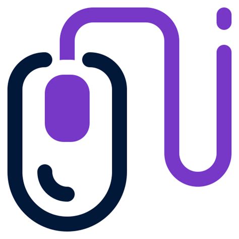 Mouse Cursor Finger Pointer Click Icon Download On Iconfinder