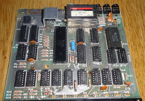 How The ZX Works VintageComputing ZX Tynemouthsw Adafruit Industries Makers Hackers