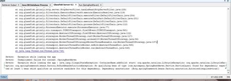 Java Making Hibernate Project With Spring Rest Stack Overflow