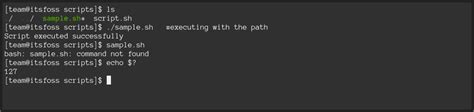 Exit Codes In Linux Explained