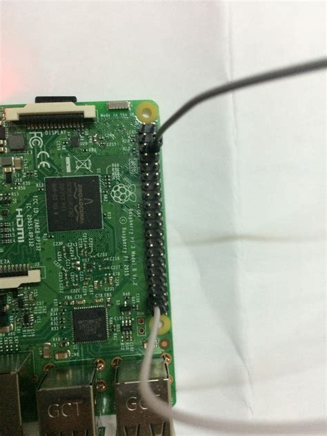 blink led using raspberry pi and python