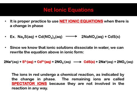 Aqueous Chemistry. - ppt download