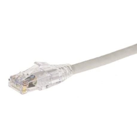 UC BBB CF PATCH CORD CAT T B FT GRIS