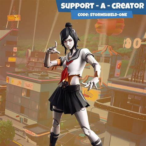 Tsuki Fortnite Wallpapers Wallpaper Cave