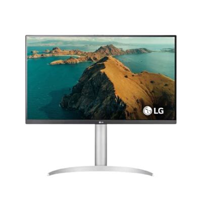 LG MONITOR รุ่น 27UP650-W ULTRAFINE ขนาด 27 นิ้ว 4K IPS | OfficeMate