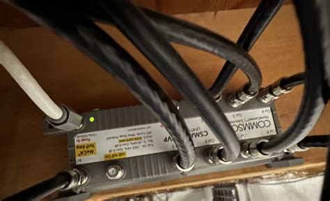 ‎how To Remove Amplifier And Keep Internet Xfinity Community Forum