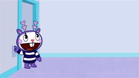 Happy Tree Friends Mime Anime