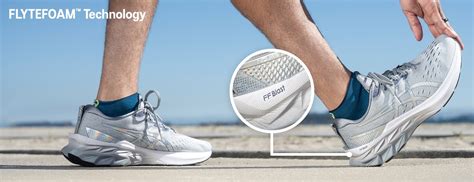 What is FLYTEFOAM™? | ASICS
