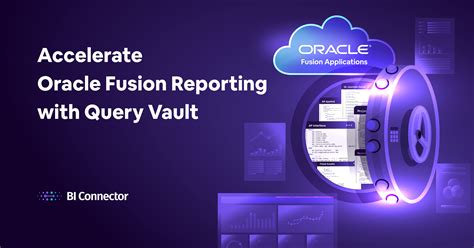 Oracle Fusion Report Development From Go Live To Insights
