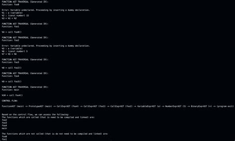 github wolfram70 flow augmented ast this is a repository for the