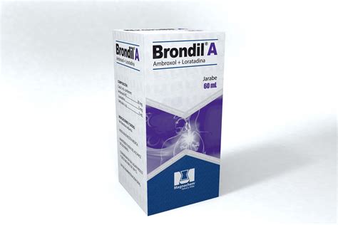 Magnachem Brondil A Jarabe