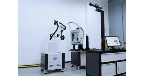 Scantech Launches Am Cell C Series Optical Automated 3d Measurement System 3dsourced