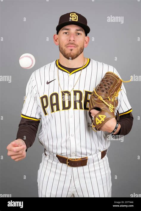 This Is A 2025 Photo Of Pitcher Joe Musgrove Of The San Diego Padres