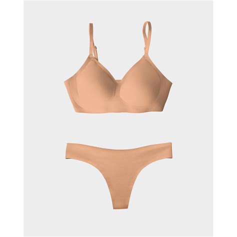 These Chic Matching Bra And Panty Sets From Eby That Are So Comfortable
