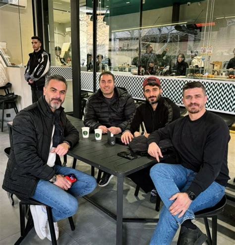 میلاد زکی پور در کافه وریا غفوری رویت شد عکس طرفداری